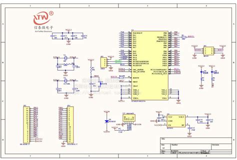 stm32f103c8t6小系统板 单片机 核心板 stm32开发板 学习板 arm 阿里巴巴