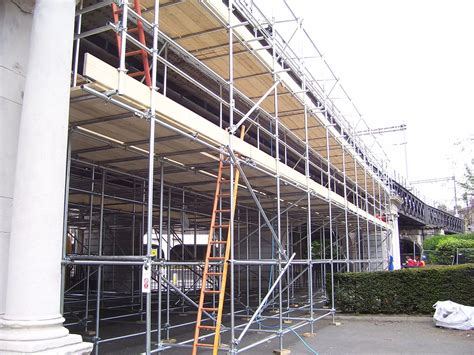 scaffold design alan white design