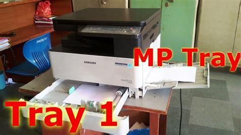 samsung multi xpress k2200 printer tray 1 paper setting mp tray