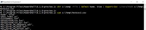 april 2018 max trinidad the powershell front