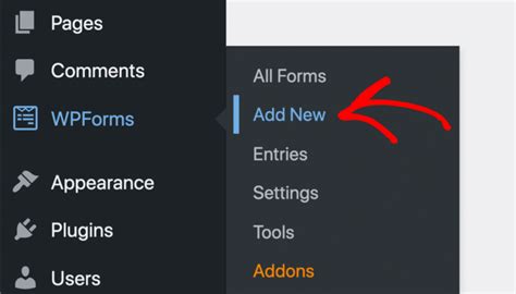 How To Redirect Users After A Wordpress Form Submission