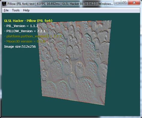 beginning with pillow the pil fork python imaging