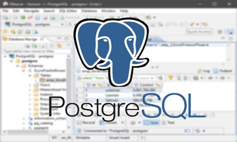 5 best free postgresql editor software for windows