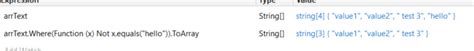 how to remove item from array based on value help uipath community