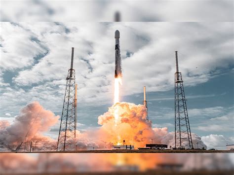 Elon Musks Spacex Launches 143 Satellites On Single Rocket Sets World
