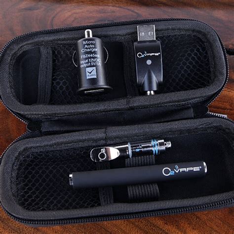 O2vape Premium Buttonless 3 7v Oil Vape Pen Kit 5 Colors Leafly