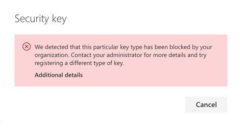 configure fido2 security key restrictions all about microsoft intune