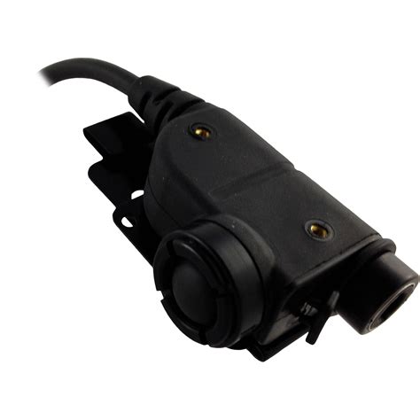 Silynx Communications U94 Chest Ptt With Motorola Xts U94ptt 003