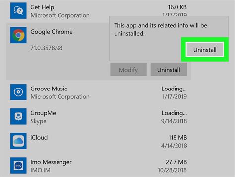 How To Uninstall Chrome On Pc Or Mac 14 Steps With Pictures