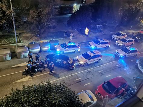 Fotos Impresionante Persecución Policial En Gijón El Comercio