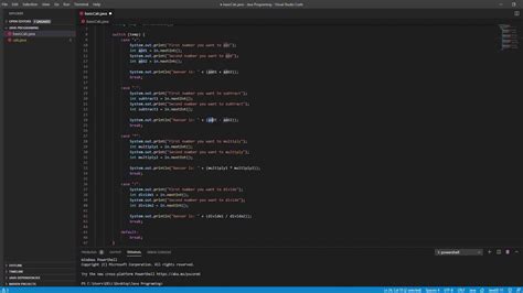 how to make basic calculator in java with scanner