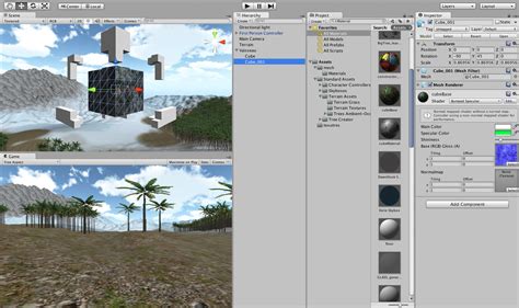 unity 3d wiki de reso nance numérique