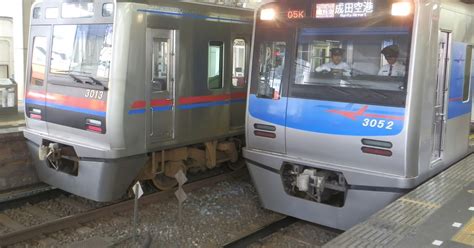 小田急沿線住み鉄道ファン日記 【新型車両】京成電鉄に3100形、新京成電鉄に80000形を導入へ