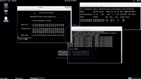 Kali Linux The Best Tool For Penetration Testing Kali Linux Tutorials