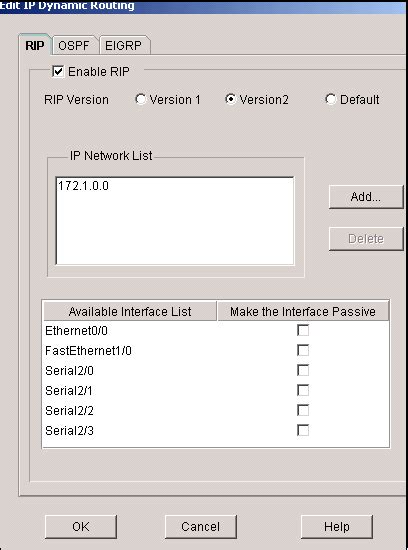 basic router configuration using sdm cisco