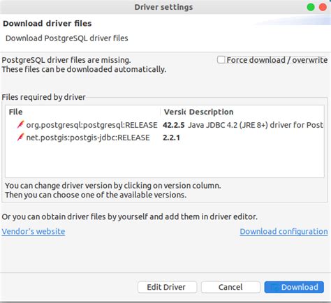 dbeaver a great postgresql tool for ubuntu 19 10 manjaro dot site