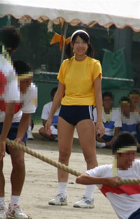 【画像・写真】高体育祭写真集4 1 スポーツの祭典 K41 ｜ブルマ最後の年を飾る美少女・その1[濃青研 K4 1][レビュー] 犬ぽん