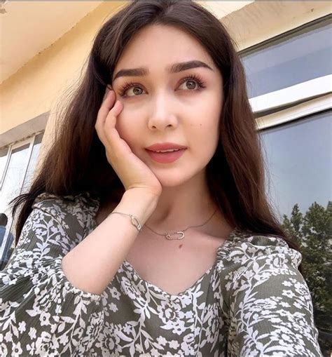 Uzbek Girls Uzbekistan Girl Girl Beauty