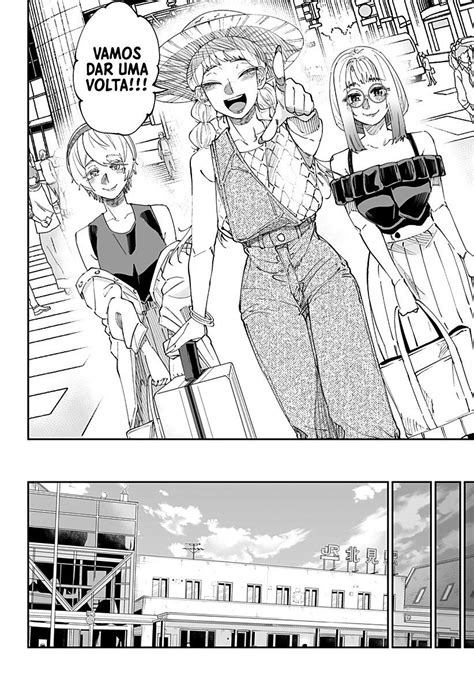 Dosanko Gal Wa Namara Menkoi Capítulo 52 Manga Online