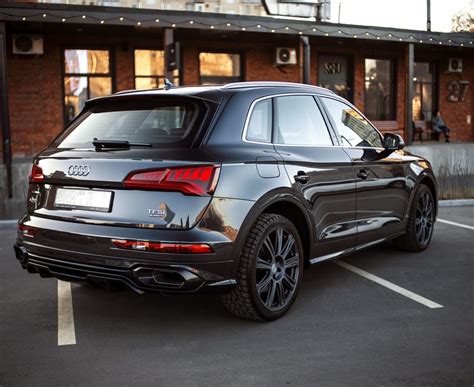 Mtr Design Body Kit For Audi Q5 Sq5 Fy Buy With Delivery Installation
