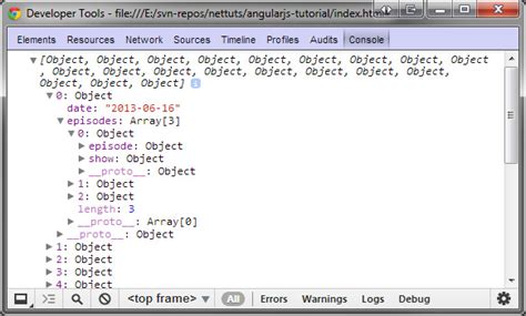 building a web app from scratch in angularjs