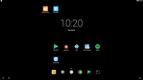 raspand nougat 7 1 2 for raspberry pi 3 model b not b build 180529