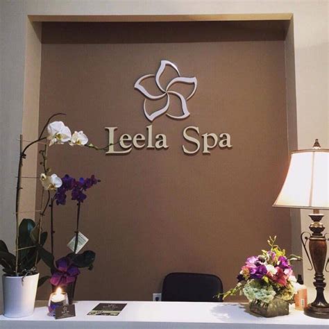 Leela Spa And Thai Massage Los Angeles Ca