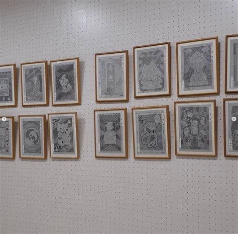 櫛形地区市民文化祭にて写真を展示 沢登切子保存会