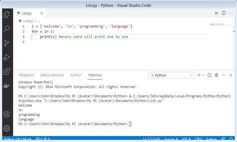 Introduction To Python List With Practical Example Codingstreets