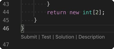 github leetcode opensource vscode leetcode solve leetcode problems