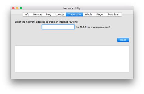 how to use tracert traceroute