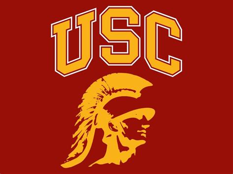 University Of Southern California Usc Trojans University Of