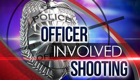 Investigation Underway Into Officer Involved Shooting In St Francois