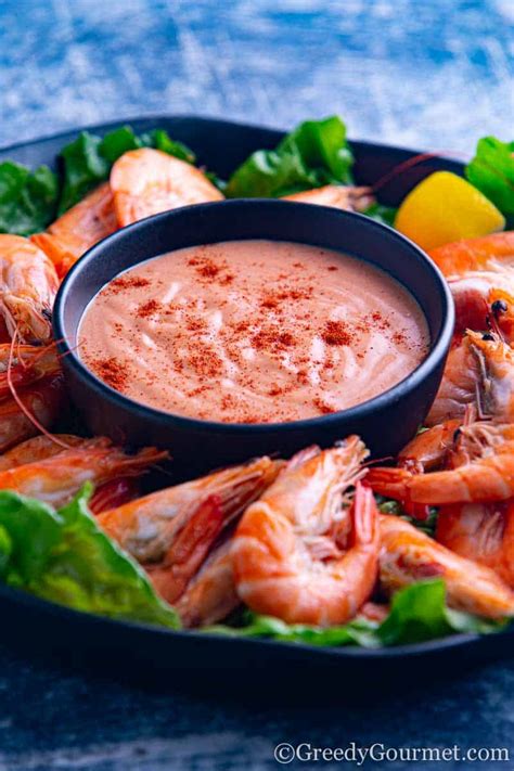 Prawn Cocktail A Christmas Prawn Starter Greedy Gourmet
