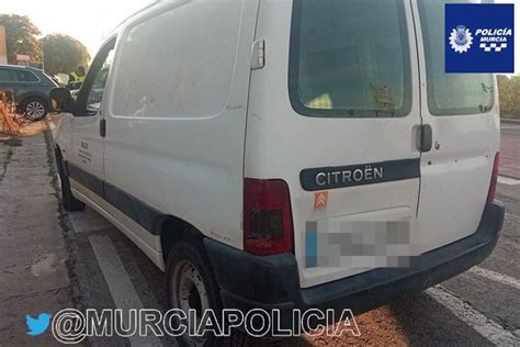 Investigado En Murcia Por Triplicar La Tasa De Alcoholemia Al Volante