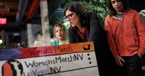 Womens March Returns A Year Later As Movement Evolves The New York