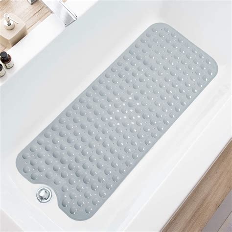 Shower Mat Bath Mat For Tub 39 4 X 15 8 Inch Bath Mats For Bathroom