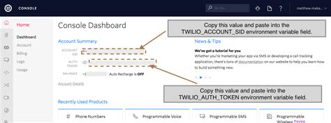 how to send sms text messages with aws lambda and python 3