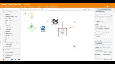 using workflows to create validate debug and sequence a process