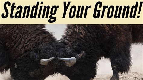 The Grounded Empath – Empathy Standing Your Ground And An Announcement