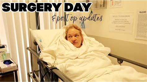 Tummy Tuck Surgery Day Post Op Updates Youtube
