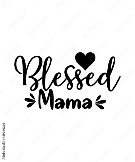 Mom Svg Bundle Funny Mom Quotes Svg Mother Svg Bundle Mummy Svg