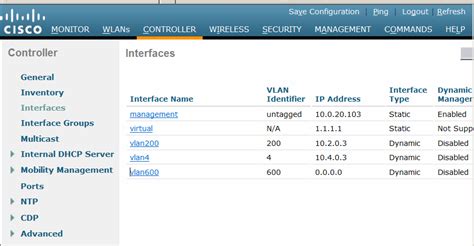 how to configure multiple ssid using multiple ports on cisco wlc