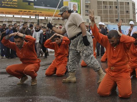 Abu Ghraib Victims Face Lawsuit