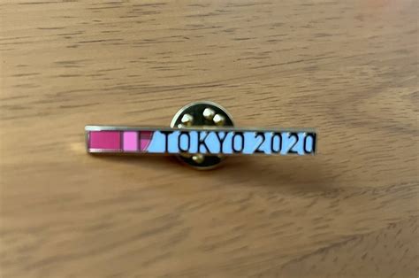 Tokyo 2020 オリンピック 開会式 ピンバッジ｜paypayフリマ