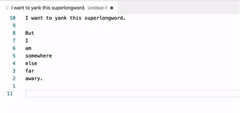 not working on sneak search · issue 4696 · vscodevim vim · github