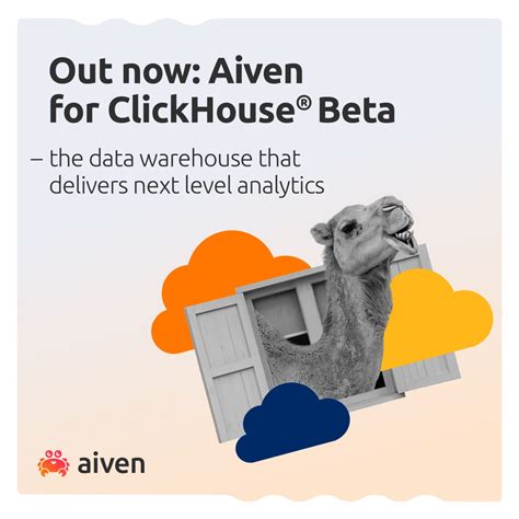 aiven on linkedin managed clickhouse database as a service aiven