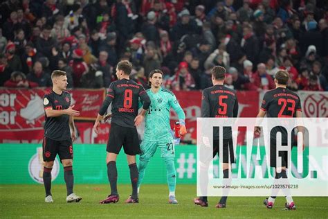 Ger Dfb Pokal 1 Fsv Mainz 05 Vs Fc Bayern Munich 02 02 2023 Mewa