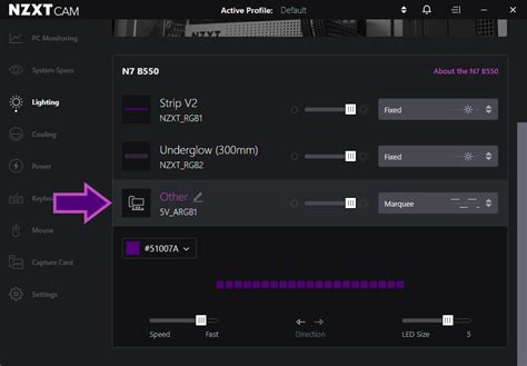 How To Control 5v And 12v Rgb Devices On An Nzxt Motherboard Nzxt