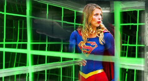 Supergirl Kryptonite Cage By Rms19 On Deviantart